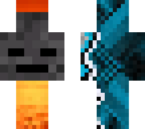 cool 67 | Minecraft Skin