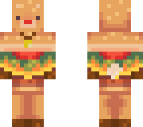 rudolf | Minecraft Skins