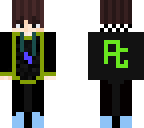 Cute biy skin | Minecraft Skin