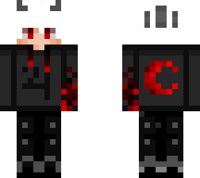 shadow demon | Minecraft Skins