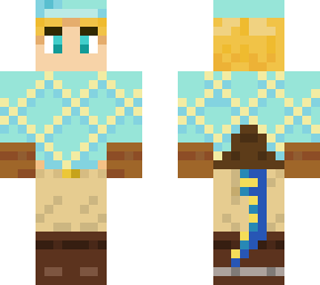 diego brando | Minecraft Skins