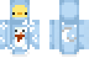 duck | Minecraft Skins