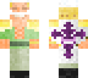 one piece garp | Minecraft Skins