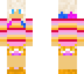 sinclair | Minecraft Skins