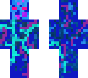 Entity002 | Minecraft Skin