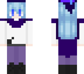 Euria | Minecraft Skin