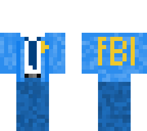 fbi | Minecraft Skins