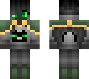 Felvaxian | Minecraft Skin