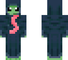 frog wizard | Minecraft Skin