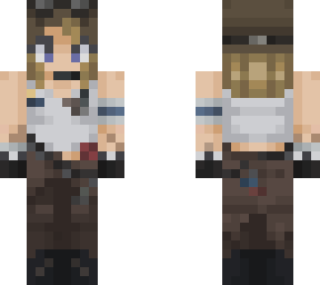 idv | Minecraft Skins