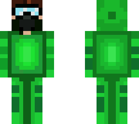 gas mask | Minecraft Skins