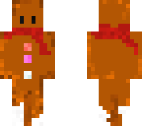 gingerbread | Minecraft Skins