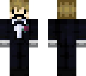butler | Minecraft Skins