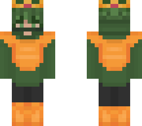 Hnnd | Minecraft Skin