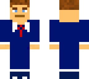 joe biden | Minecraft Skins