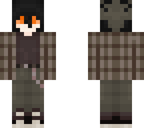 grunge | Minecraft Skins