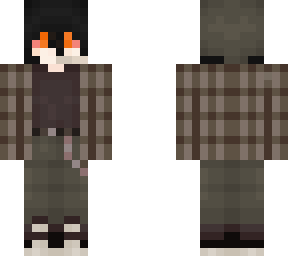 grunge | Minecraft Skins