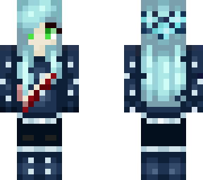 katelyn | Minecraft Skins