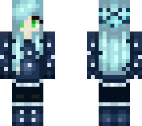 katelyn | Minecraft Skins