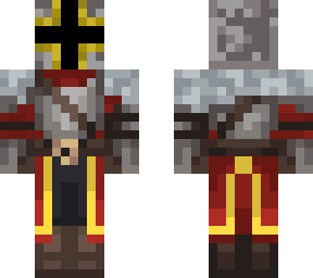 Kight | Minecraft Skin