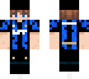 lapis | Minecraft Skins