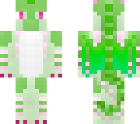 seawing | Minecraft Skins