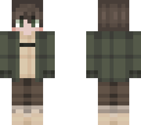 lewis | Minecraft Skins