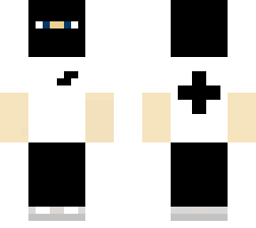 ski mask | Minecraft Skins