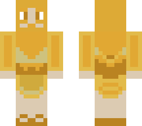 lucky | Minecraft Skins