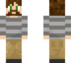 Mags 23 | Minecraft Skin