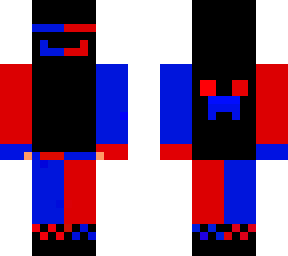 Man Led | Minecraft Skin