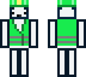 toast miner | Minecraft Skins