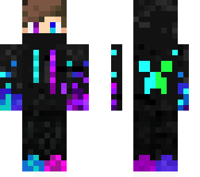 neon | Minecraft Skins