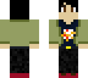 nerd | Minecraft Skin