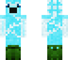 pea | Minecraft Skin