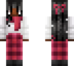 black hair base | Minecraft Skins