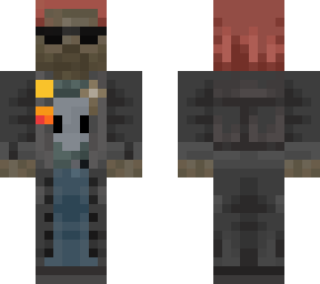 postal | Minecraft Skins