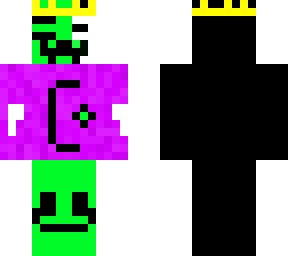 rainbow hacker | Minecraft Skins