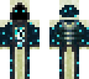 sculk | Minecraft Skins