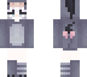 saki | Minecraft Skins