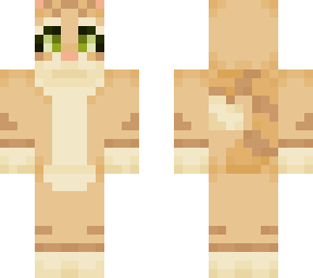 firestar | Minecraft Skins