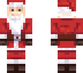 Santa Claus | Minecraft Skin