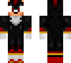shadow | Minecraft Skins