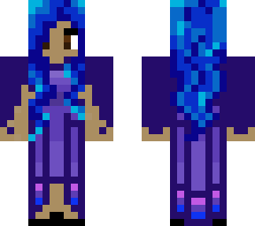 witch | Minecraft Skins