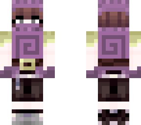 shulk | Minecraft Skins
