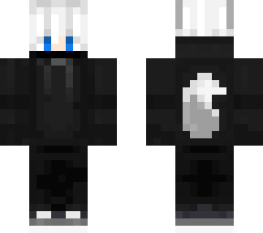 Sksj | Minecraft Skin