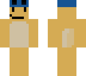 squirrel | Minecraft Skins