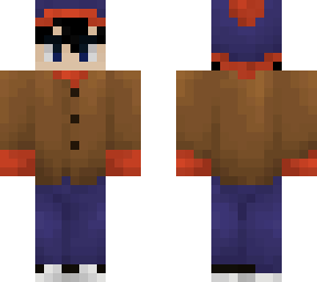 Stan Marsh | Minecraft Skin