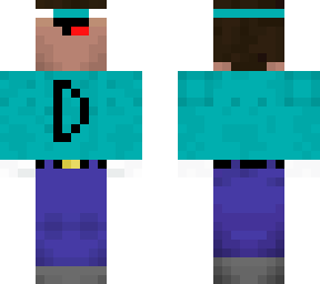 Super derp | Minecraft Skin