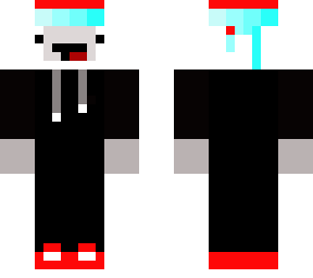 Sweaty Skin | Minecraft Skin